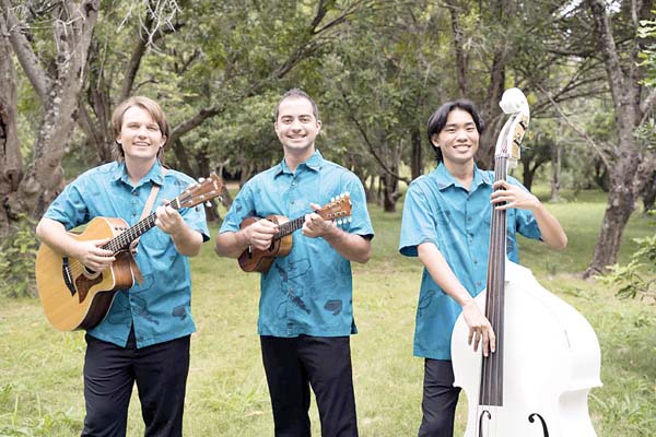 Hawaiian music set Thursday | News, Sports, Jobs - Maui News